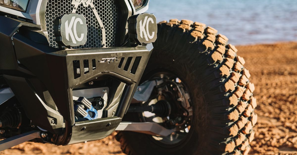 Everything You Need to Know About UTV Bumpers and Winches