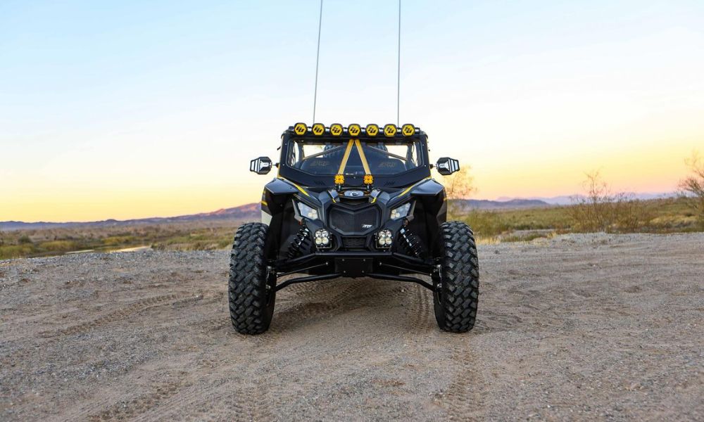 A Guide To Finding the Right UTV Trails for Beginners