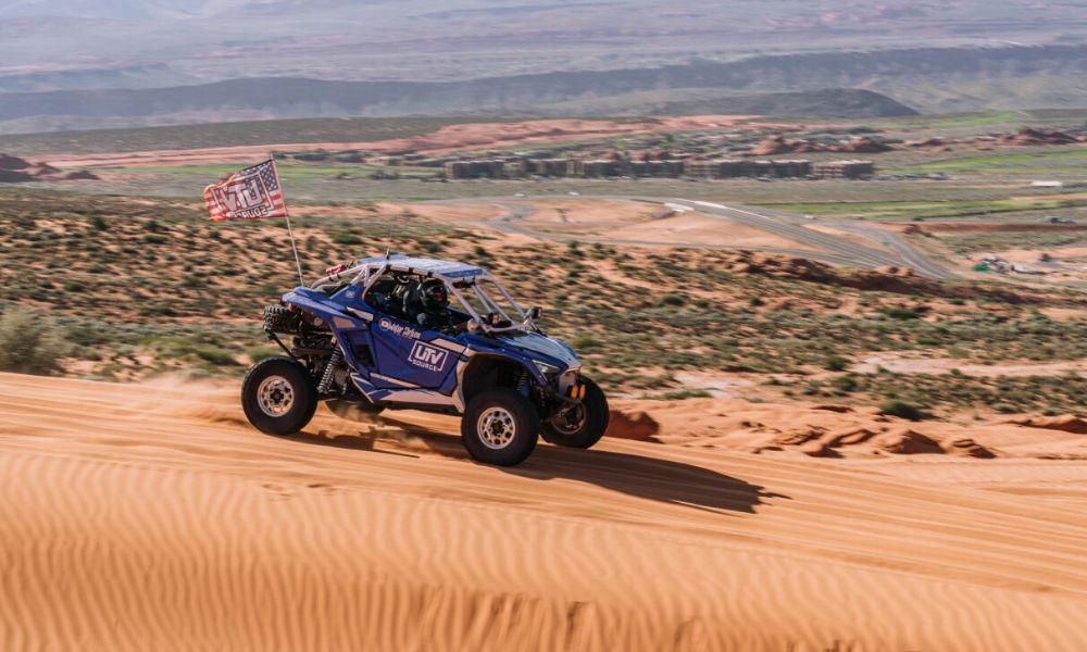 Dune Riding Spots Every UTV Enthusiast Should Know