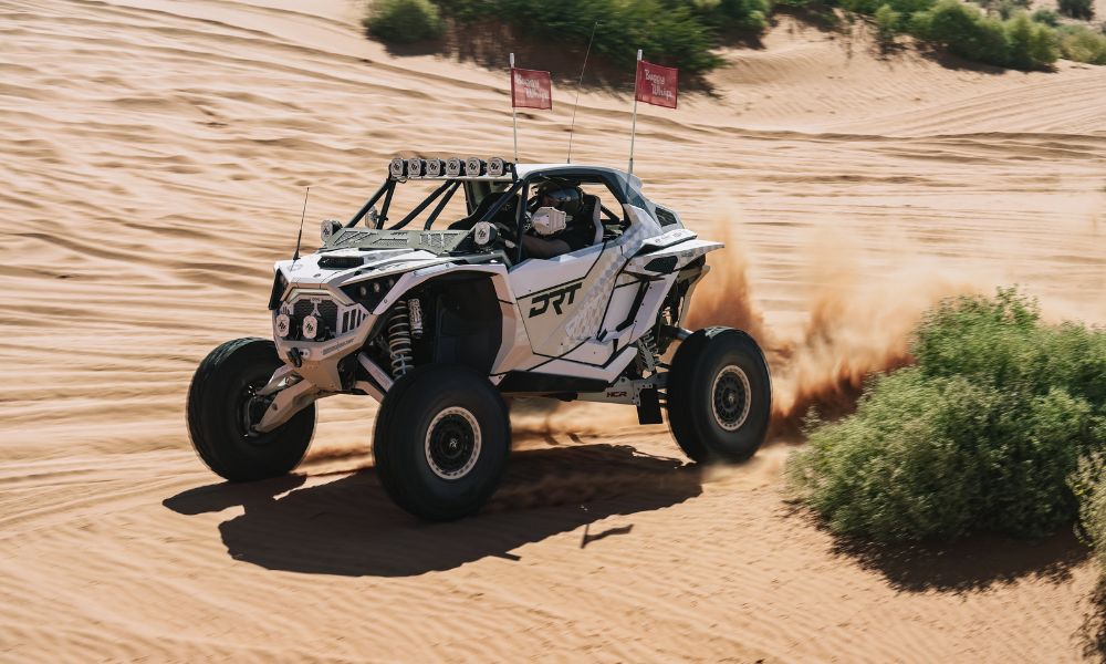 UTV Training 101: Preparing for Your First Ride