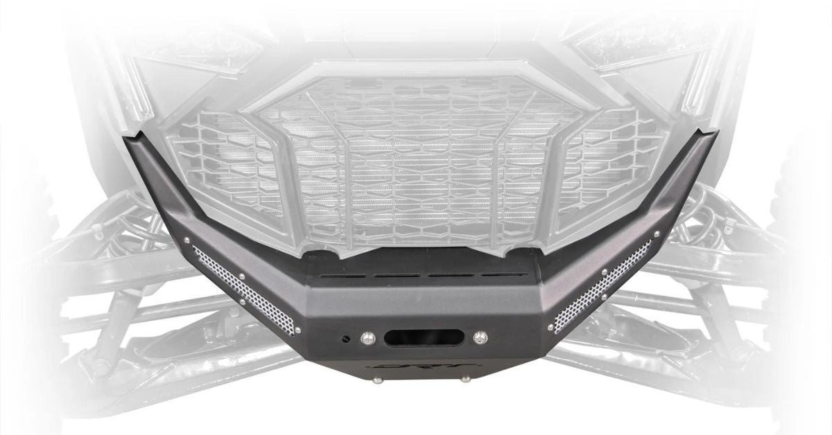 Should You Upgrade Your UTV Front Bumper?