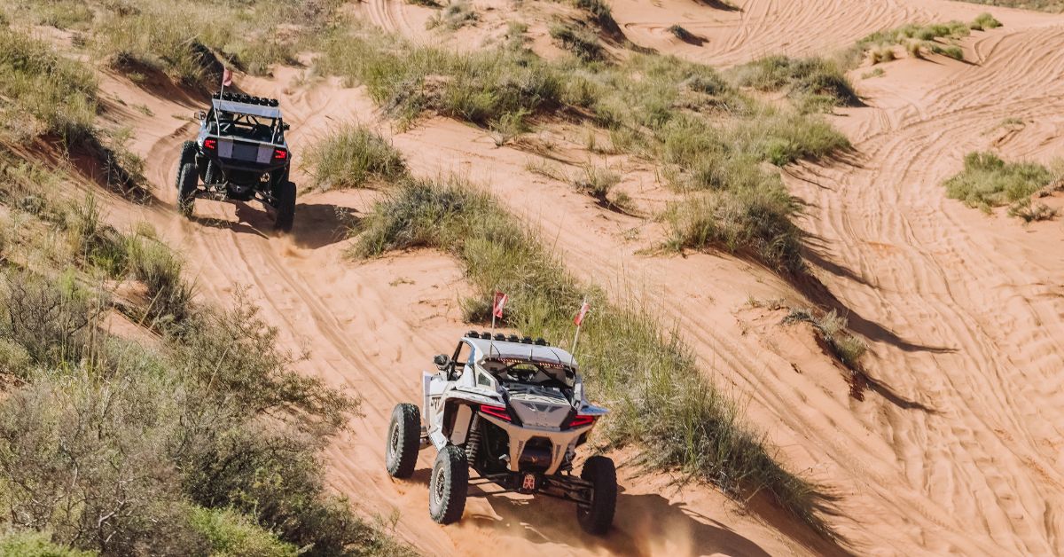 How To Choose the Right Side-by-Side for Trail Riding