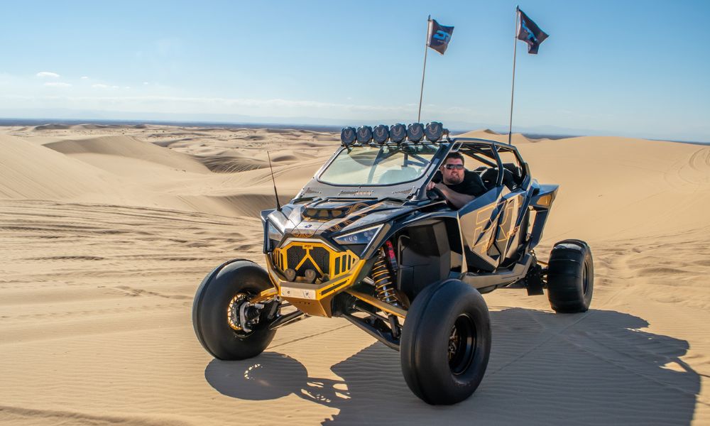 UTV Riding Techniques for Off-Road Beginners