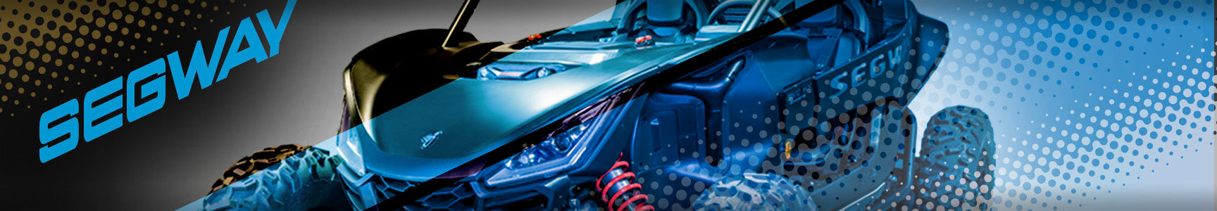 Segway Villain SX10 Upgrades & Accessories