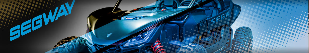 Segway Villain Accessories | DRT Motorsports