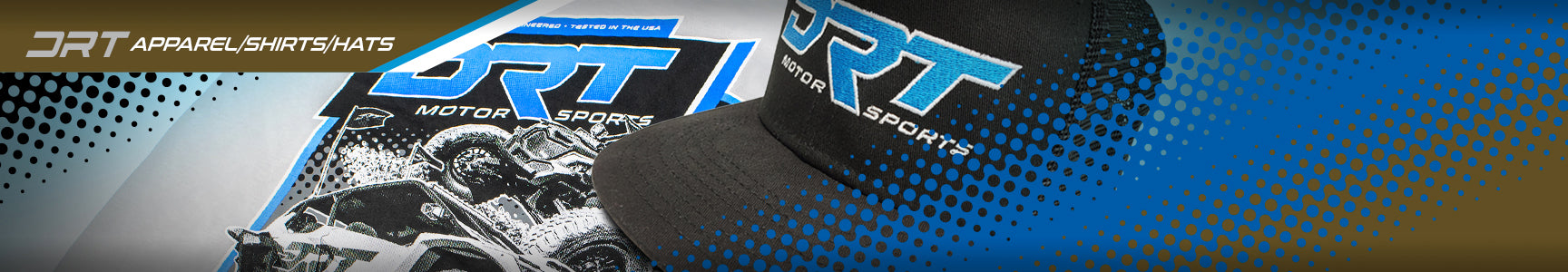 DRT UTV Apparel: Off-Road Hats, Hoodies & T-Shirts