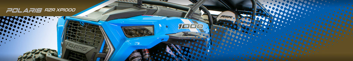 RZR XP1000 Upgrades & Performance Accessories