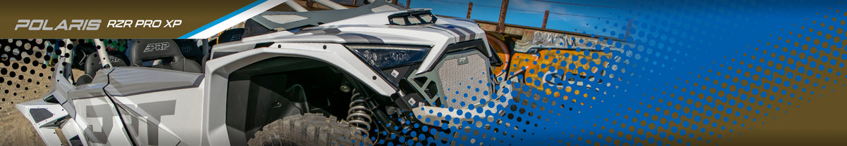 Premium RZR Products for Ultimate Off-Road Performance