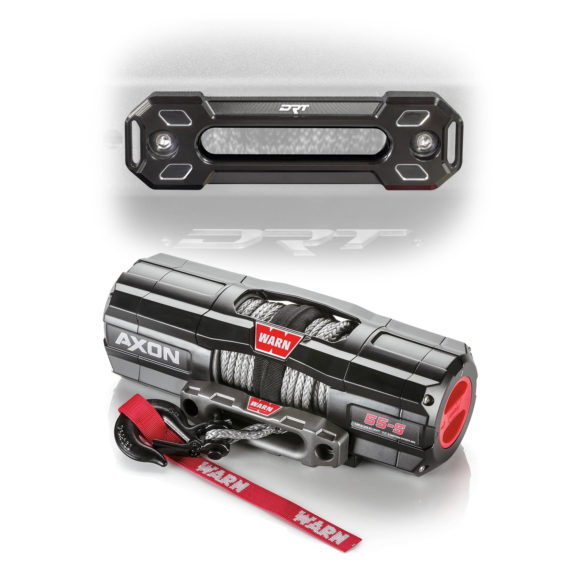 DRT Polaris RZR Pro R / Turbo R 2020-2024 Front Winch Bumper