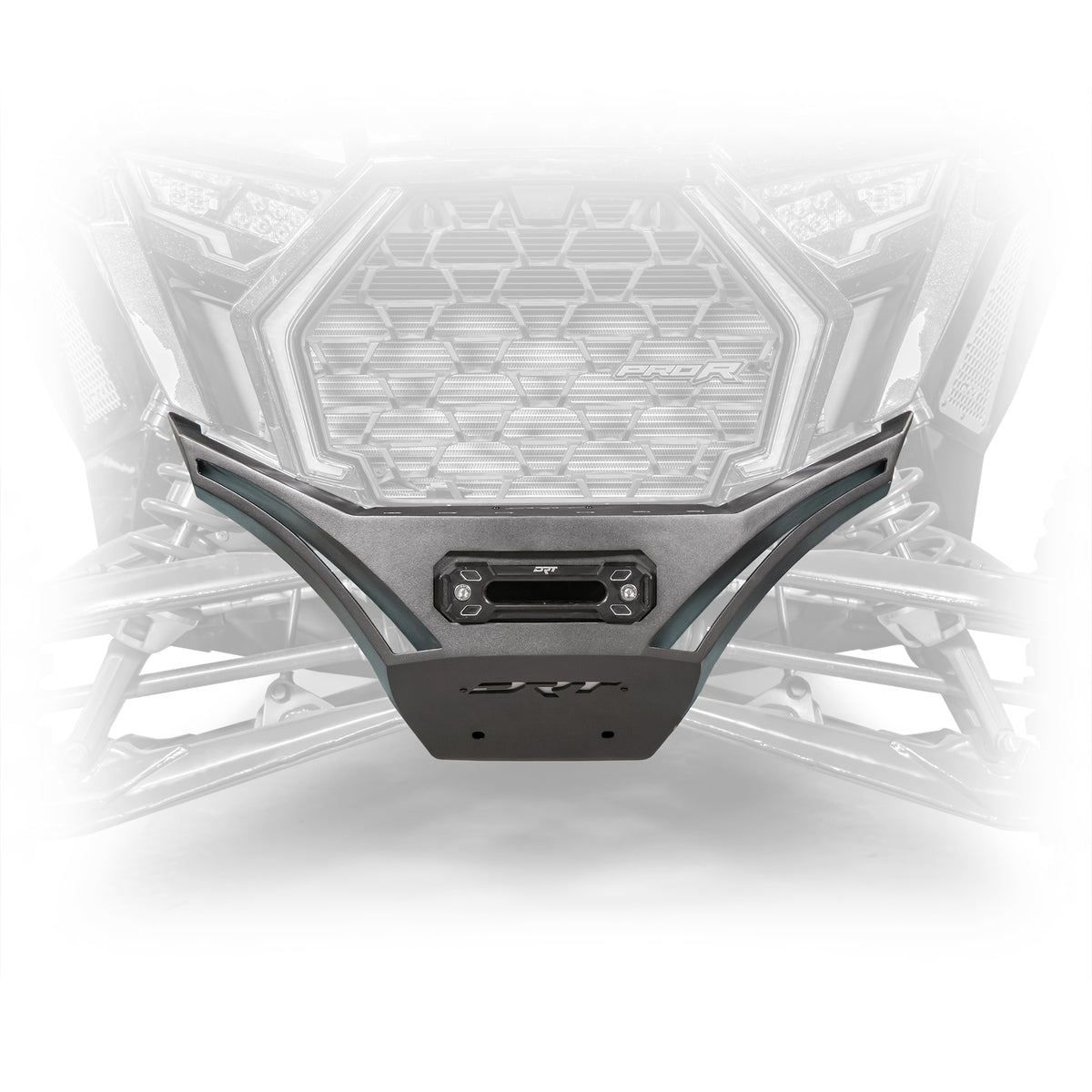 DRT V2.0 Front Winch Bumper for Polaris RZR Pro R/S/Turbo R