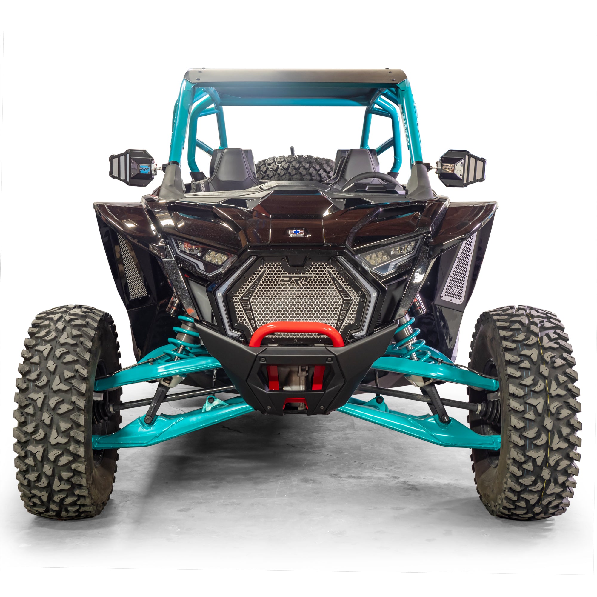 Polaris RZR 2025+ Pro Series Fender Kit – Coverage Upgrade