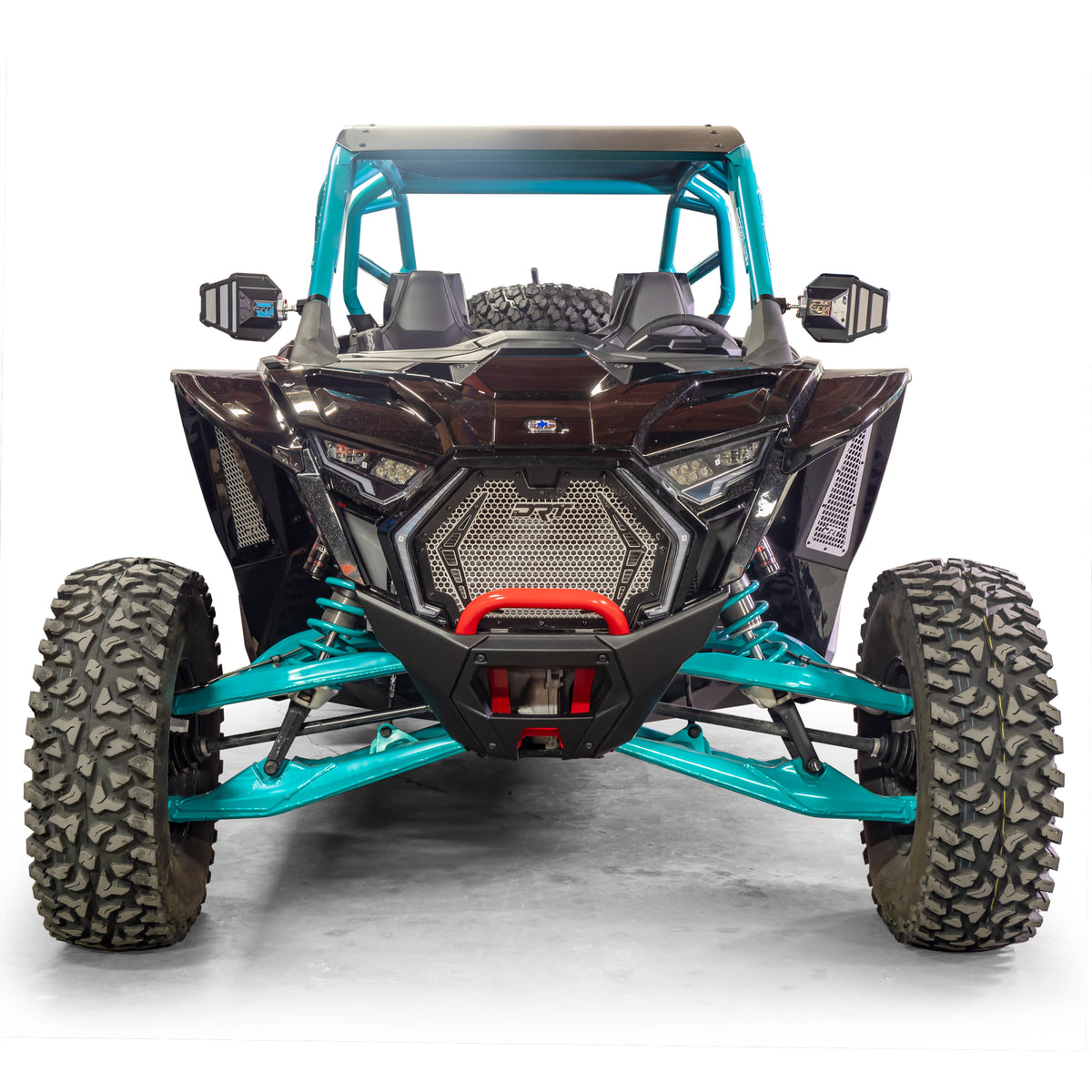 Polaris RZR 2025+ Pro Series Fender Kit (PRO R, PRO S, PRO XP)