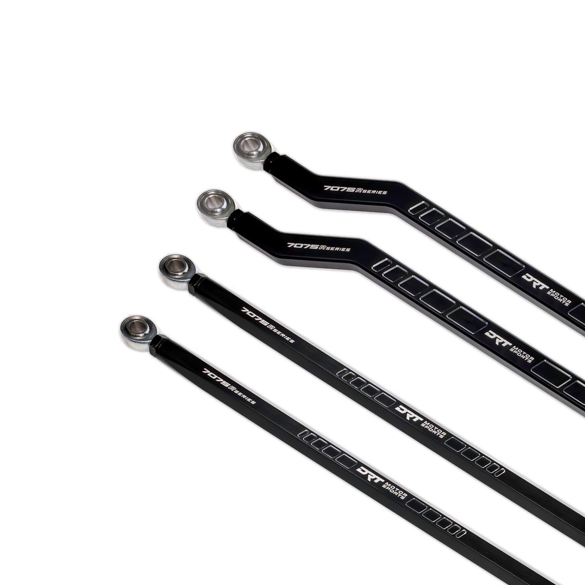 DRT Motorsports Billet Aluminum Race Series 7075 XD High Clearance Rad