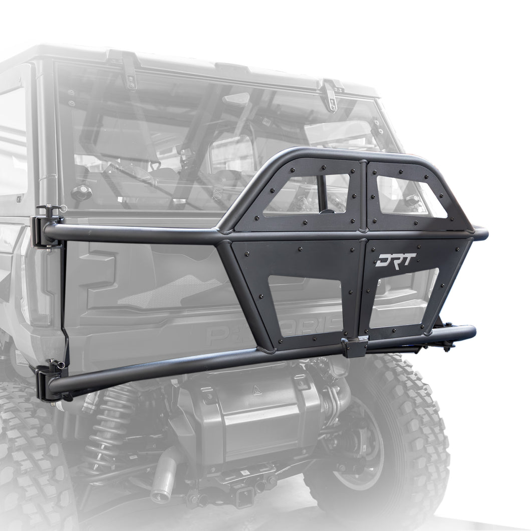 DRT Motorsports Exterior Tire Carrier for Polaris 2024+ XPEDITION ADV/