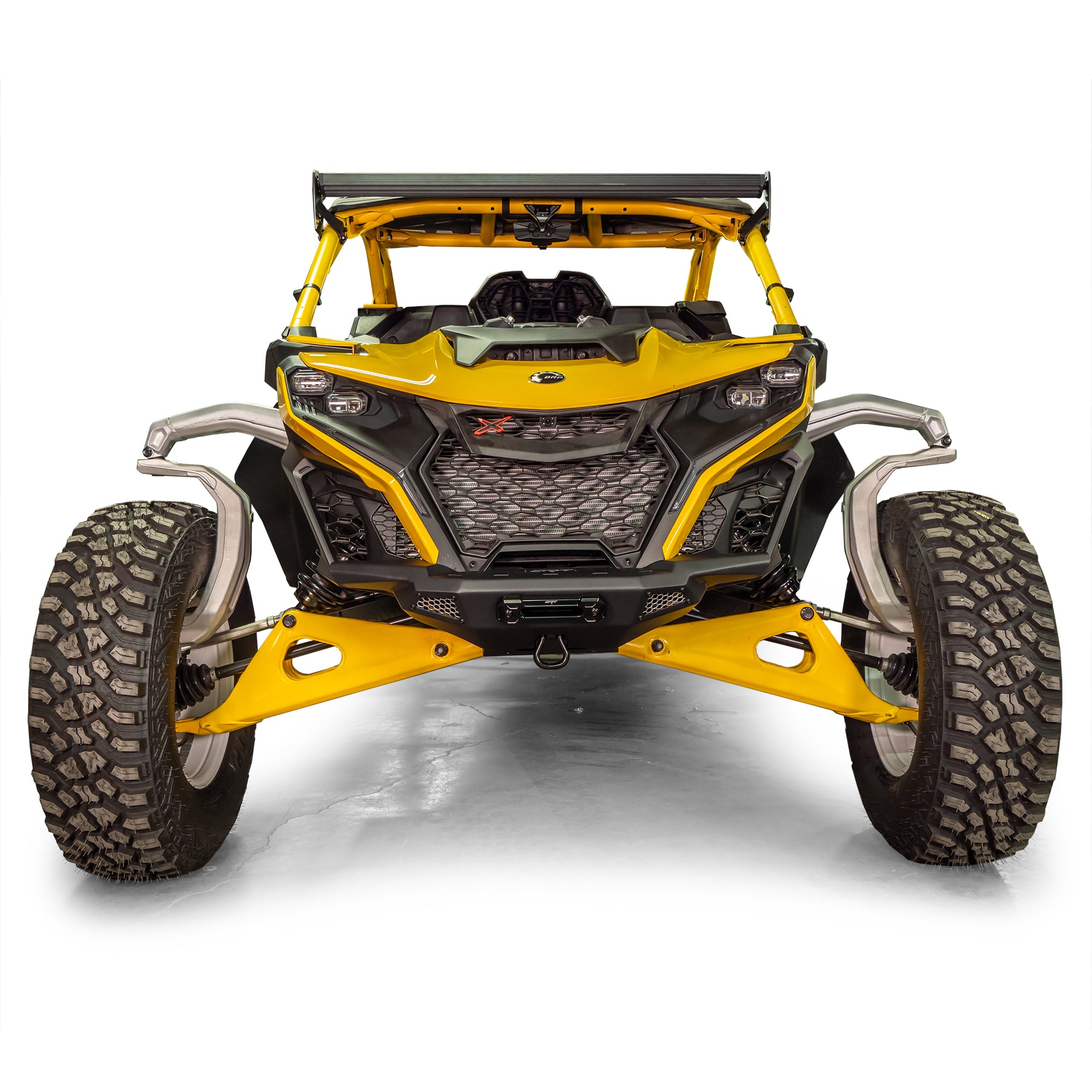 Can Am Defender Front Bumper Rough Country Bumper | Front | Can-Am ...