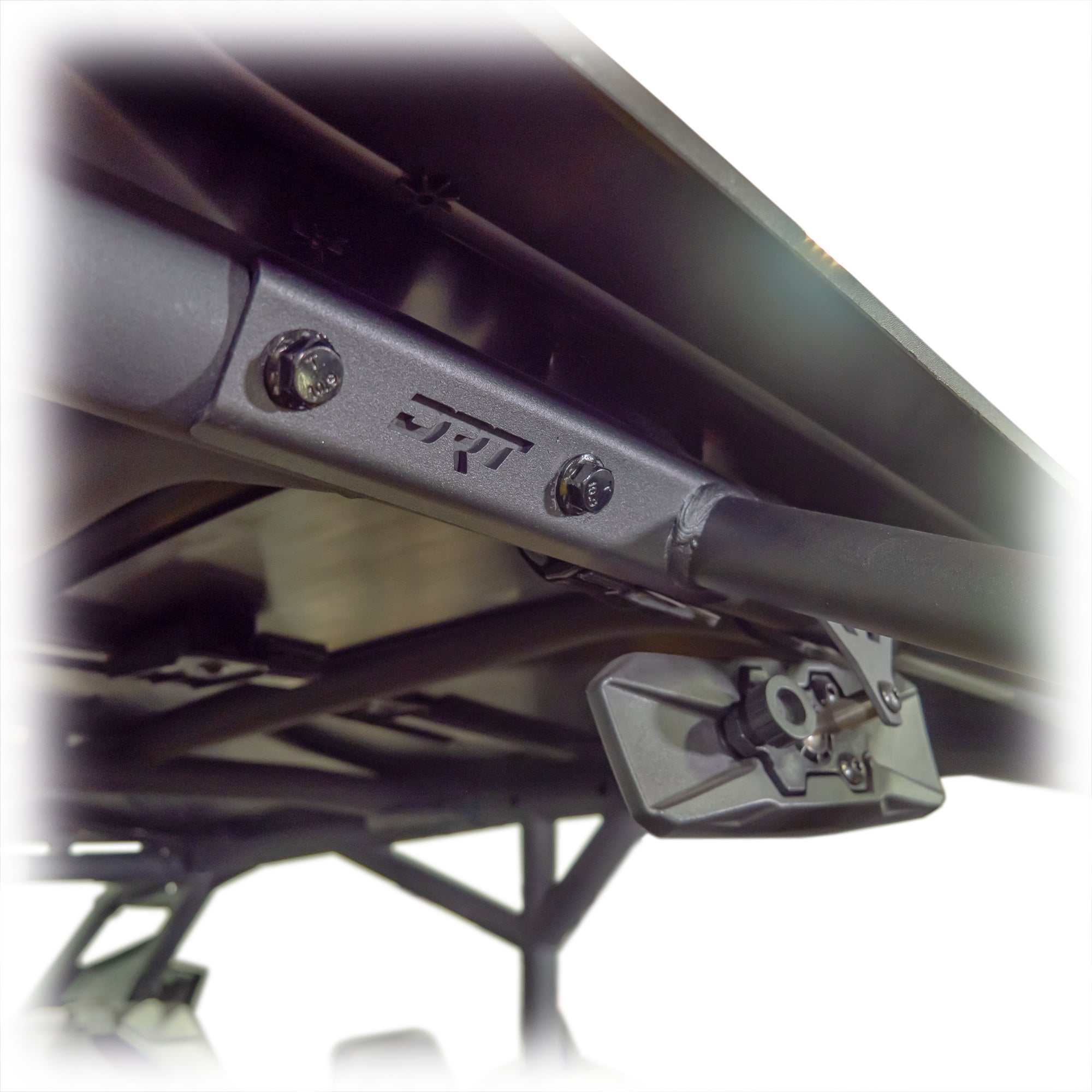 DRT Maverick R Intrusion Bar Kit 2024+| Front Cockpit Shield