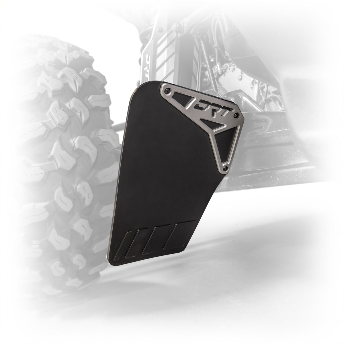 Aluminum Rock Guard Kit - Ultimate Can-Am X3 Protection