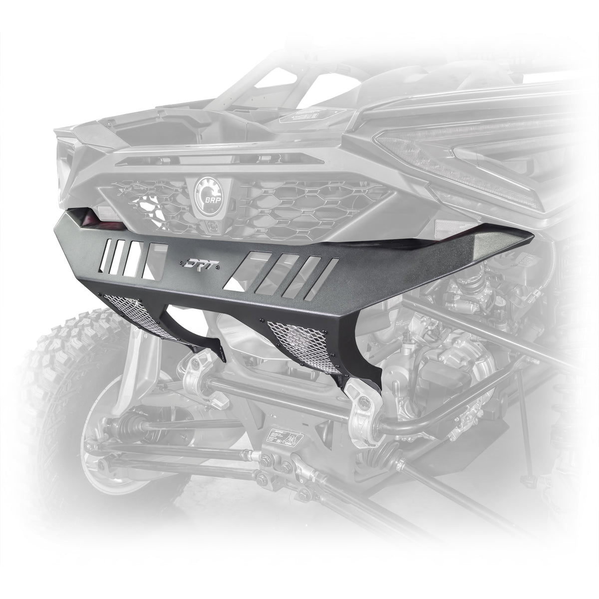 2024 Can-Am Maverick R Rear Bumper | Heavy-Duty Protection