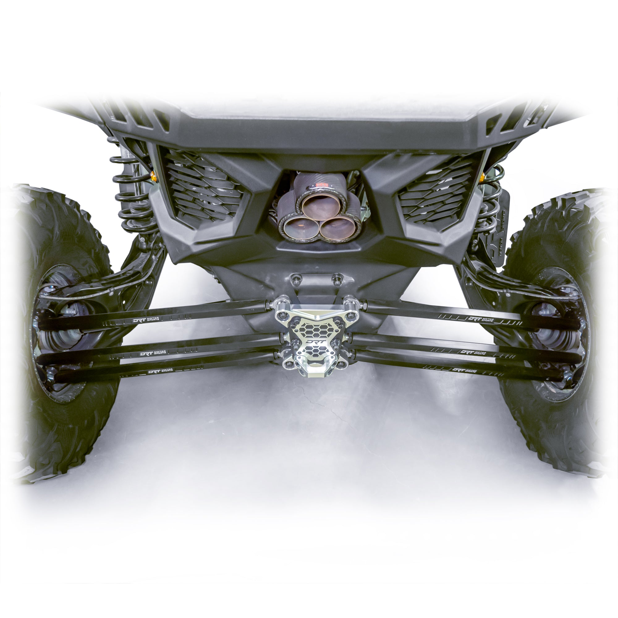 Heavy-Duty Billet Radius Rod Kit for Can‑Am X3 UTVs