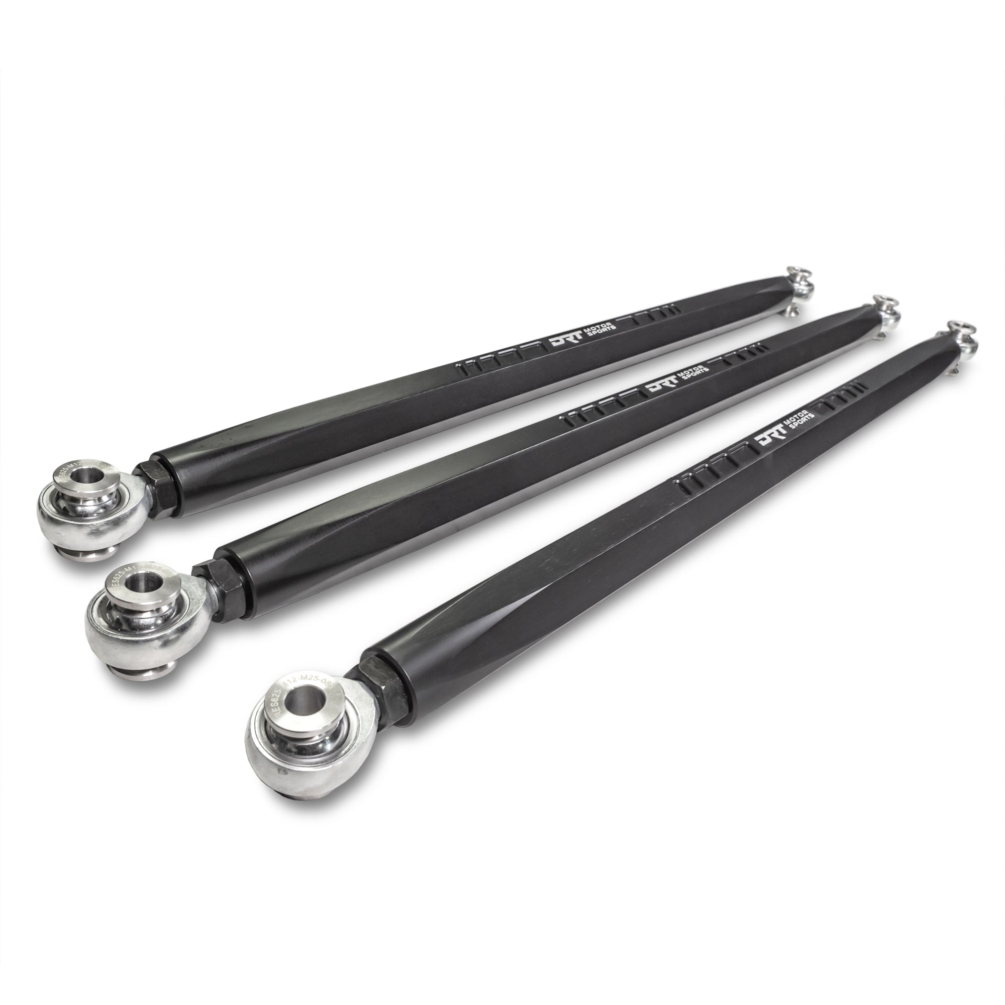 Heavy-Duty Billet Radius Rod Kit for Can‑Am X3 UTVs