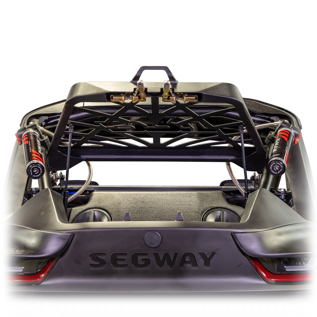 Segway 2022+ Villain SX10/W Tire Carrier / Adventure Rack