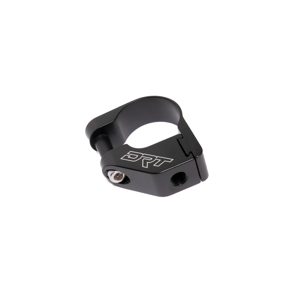 Universal Round Tube Clamp - Billet Aluminum