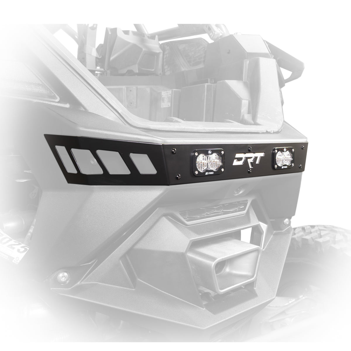 DRT Motorsports Rear Fascia Chase Light Kit for Polaris 2022+ Pro R