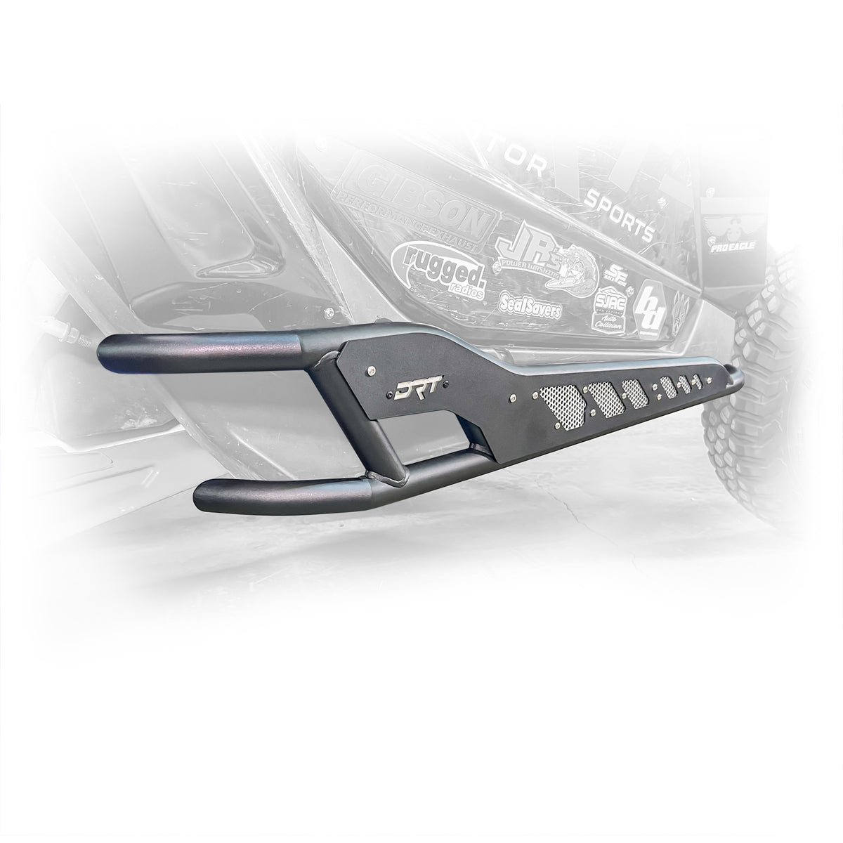 Can-Am X3 2017 2‑Door Rock Rails - Side Impact Guard