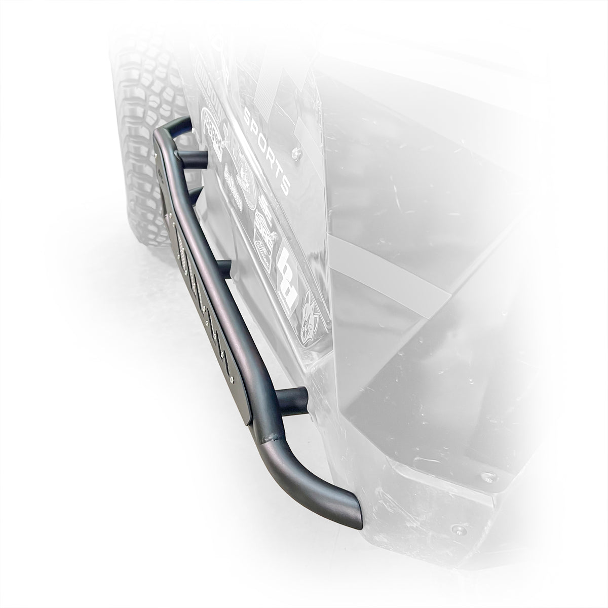 Can-Am X3 2017 2‑Door Rock Rails - Side Impact Guard
