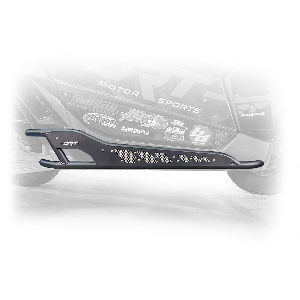 Can-Am X3 2017 2‑Door Rock Rails - Side Impact Guard