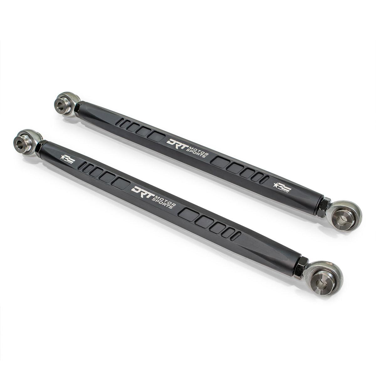 DRT RZR Pro R 2022+ Billet Aluminum Rear Sway‑Bar Link Kit