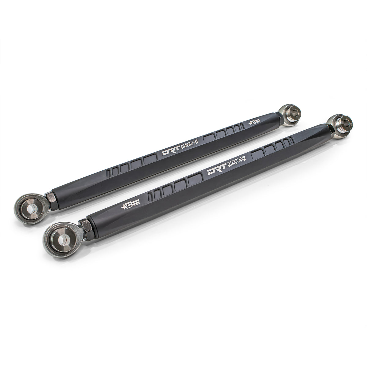 DRT RZR Pro R 2022+ Billet Aluminum Rear Sway‑Bar Link Kit