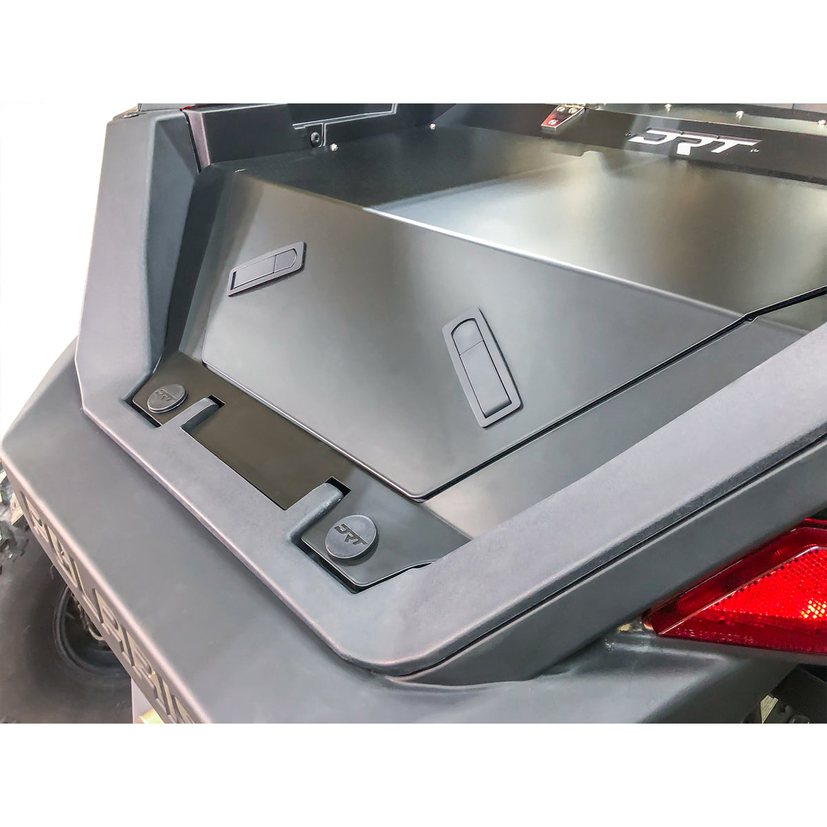 Aluminum Storage/Trunk Enclosure for DRT RZR Pro R