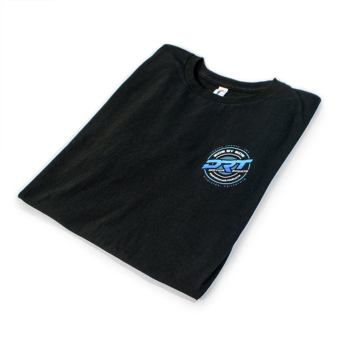 DRT Motorsports 2022 Retro T-Shirt | All Terrain Cotton Tee