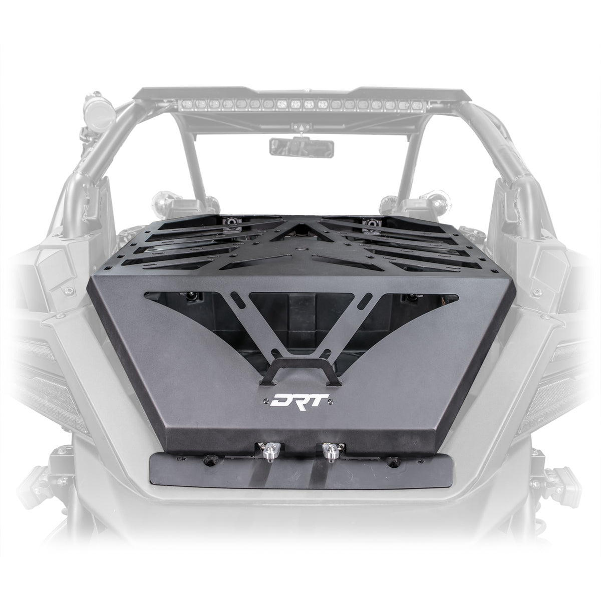 DRT RZR Pro XP / Pro R / Turbo R 2022-2024 Tire Carrier / Adventure Ra