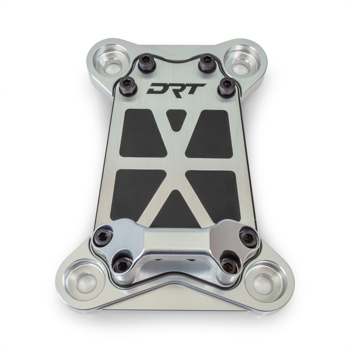 DRT Pro R/Turbo R 3-PC Radius Rod Reinforcement Plate